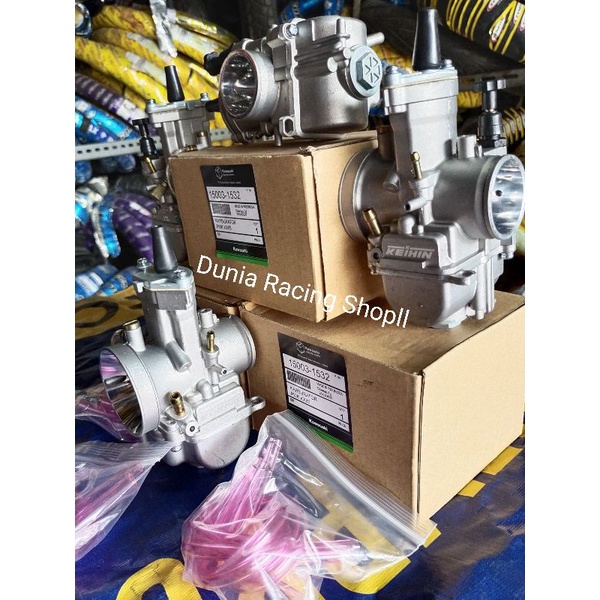 Jual ! origin100% Karbu Karburator PWK Kawasaki KX-85 PWK 28 30 32 34 ...
