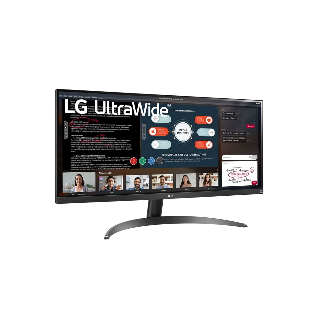 Jual LG 29WP500-B 29'' 21:9 UltraWide™ Full HD IPS Monitor dengan AMD ...