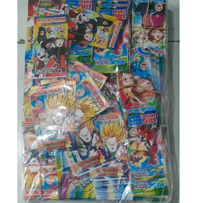 Jual MAGIC BOOK GOSOKAN KOIN MAINAN ANAK EDUKASI ANAK ISI 1 PCS ...
