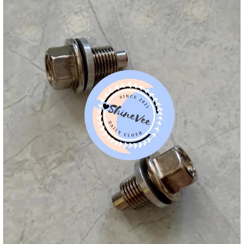 Jual Baut Tab Oli Magnet Carry / Baut Tab Oli Zebra Baut / Pembuangan ...