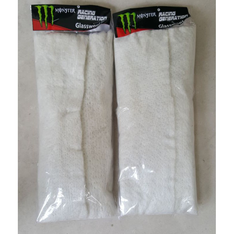 Jual Gaspul gaswool putih tebal | Shopee Indonesia