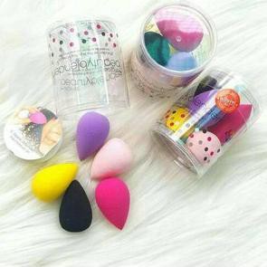 Jual SDJ Mini Micro Beauty 5in1 Tabung Mika/Spon Cicak (Terbaru ...