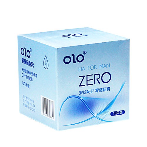 Jual Javtoys - Kondom OLO Zero Super Smooth (10 pcs) - kondom tipis latex extra licin | Shopee ...