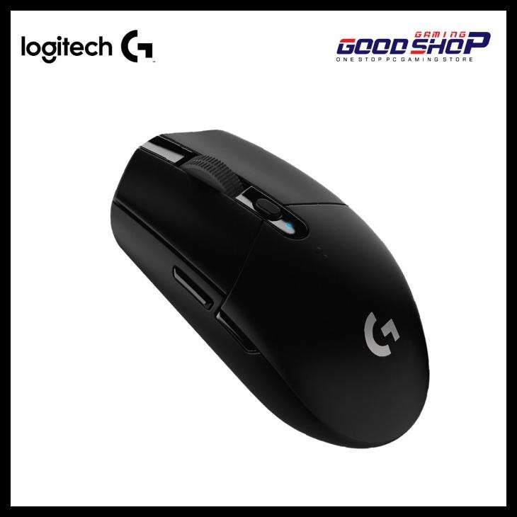 Jual (TERBARU) LOGITECH G304 LIGHTSPEED WIRELESS GAMING MOUSE DF45 | Shopee Indonesia
