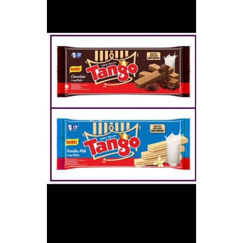 Jual Tango wafer 130gr | Shopee Indonesia