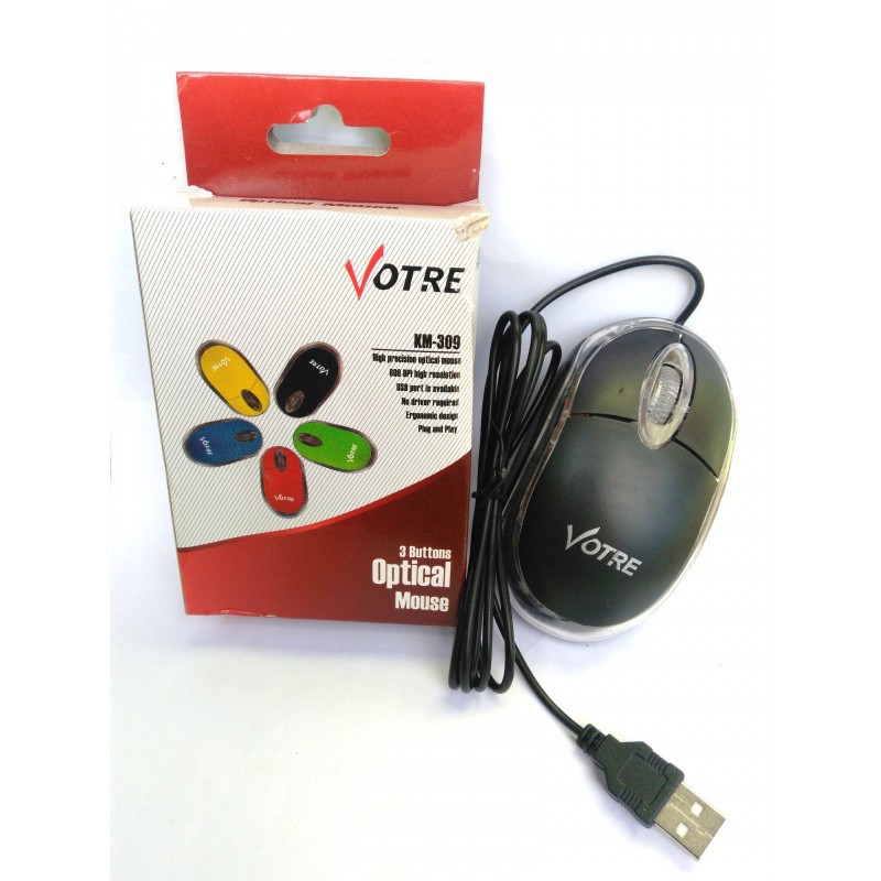 Jual MOUSE VOTRE USB | Shopee Indonesia