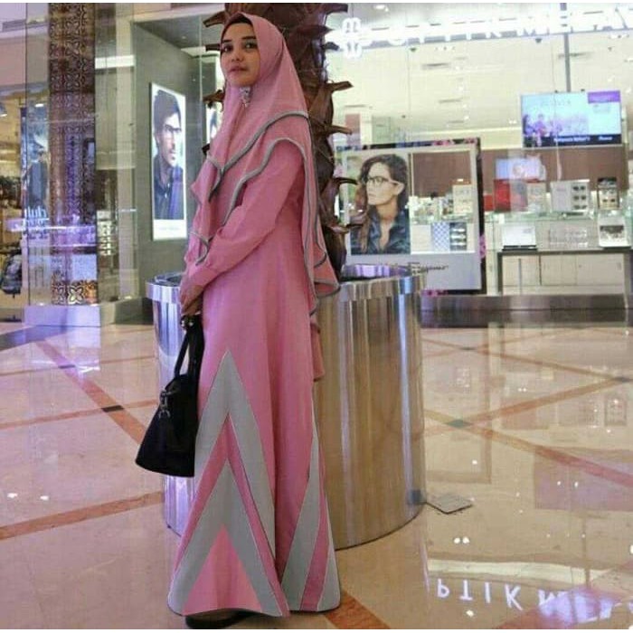 Jual AURORA PREMIUM DUSTY, MAROON 2 WARNA | Shopee Indonesia