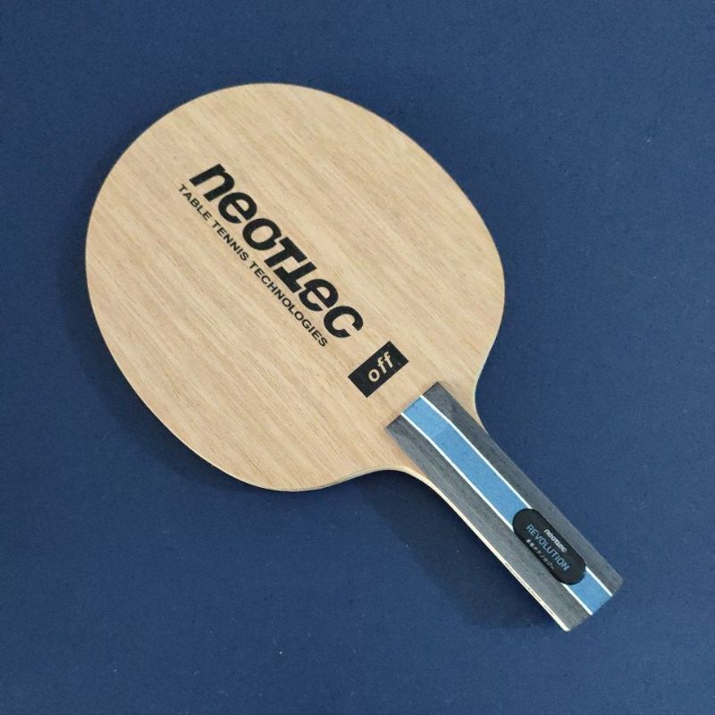 Jual Neottec Revolution ST Blade Bat Bet Tenis Meja Pingpong | Shopee ...