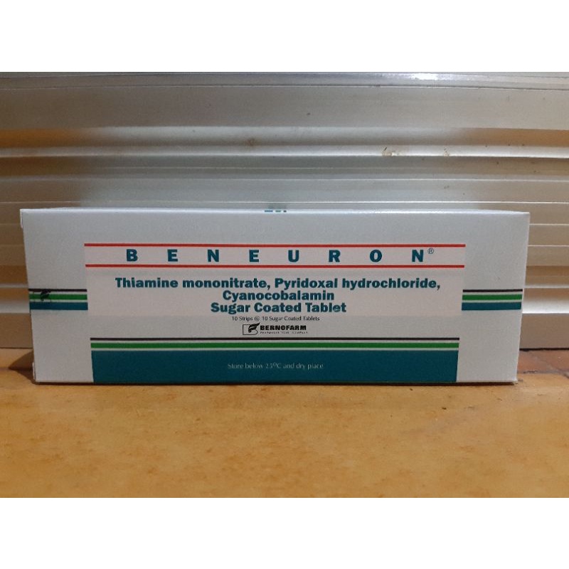 Jual BENEURON TABLET | Shopee Indonesia