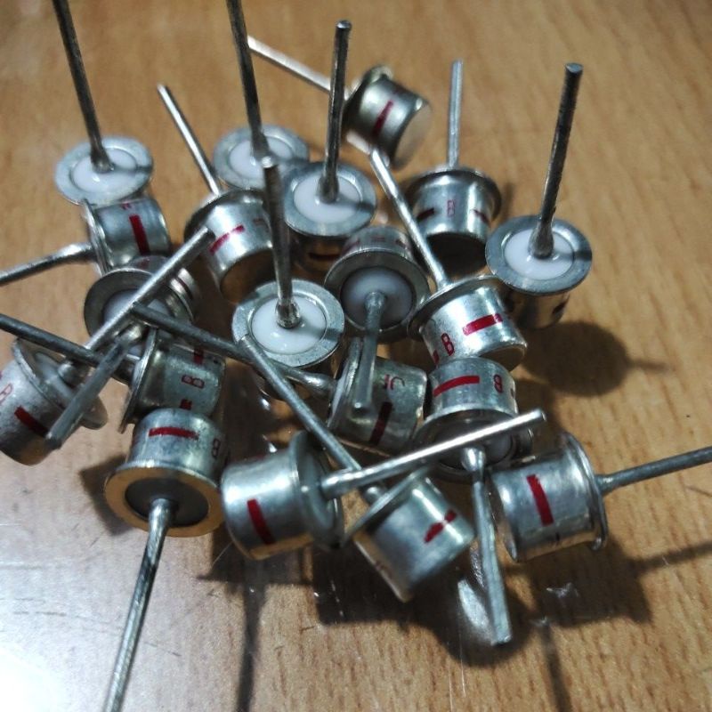 Jual HEAVY DUTY ☑️ Diode Silicone NICO (+) Positive | Rectifier Dioda ...