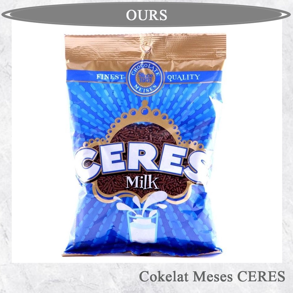 Jual Ceres Milk / Meses 225 Gr BIRU uk besar | Shopee Indonesia