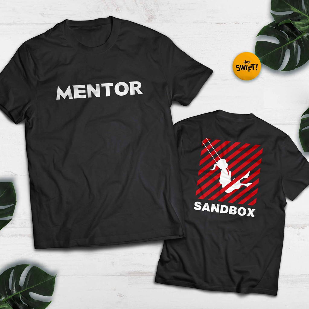 Jual KAOS MENTOR SANDBOX START-UP SERIES DRAKOR KOREA T-SHIRT BAJU ...