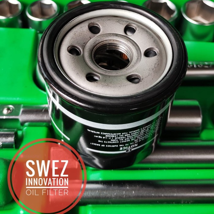 Jual (Promo) Swez FIlter Oli Toyota, Suzuki, Daihatsuios/Limo, Soluna ...