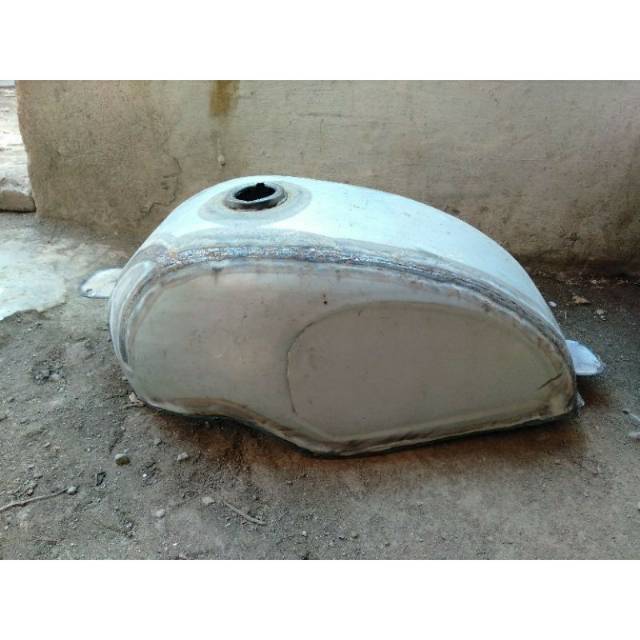 Jual TANGKI CUSTOM VIXION OLD TENGKI JAPSTYLE VIXION TRACKER BRATSYLE ...