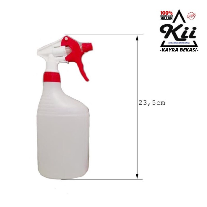 Jual Kandang-Disinfektan- Asena Semprotan Air 500Ml Water Sprayer Untuk ...
