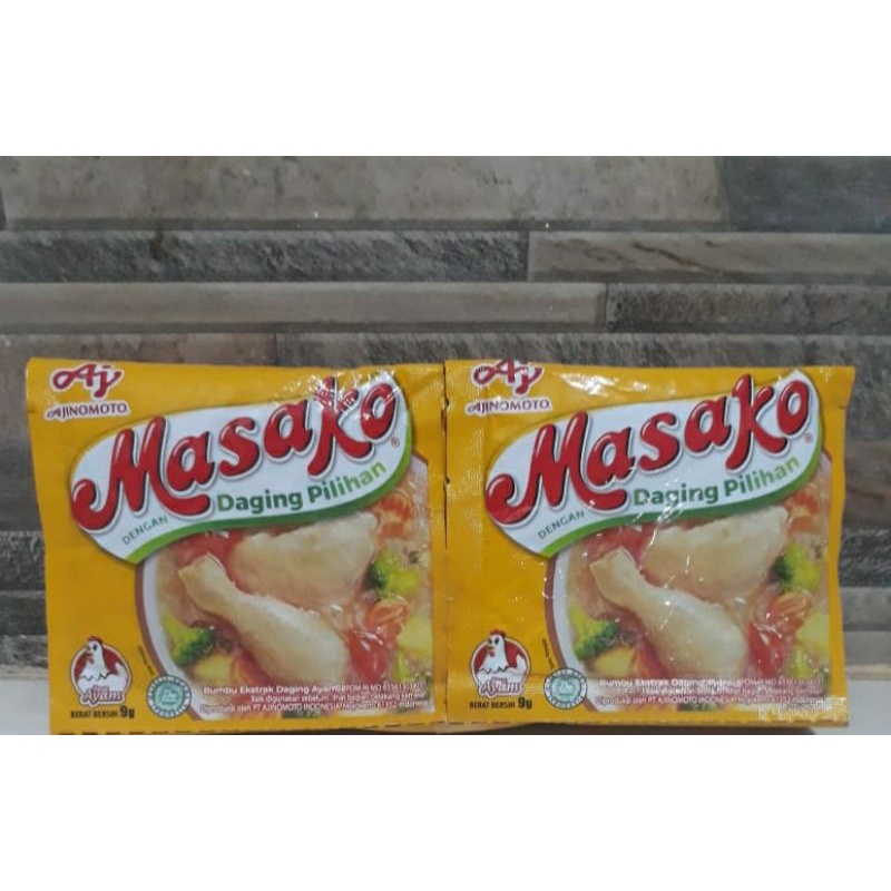 Jual Penyedap rasa Masako, Royco, Magic isi 12pc | Shopee Indonesia
