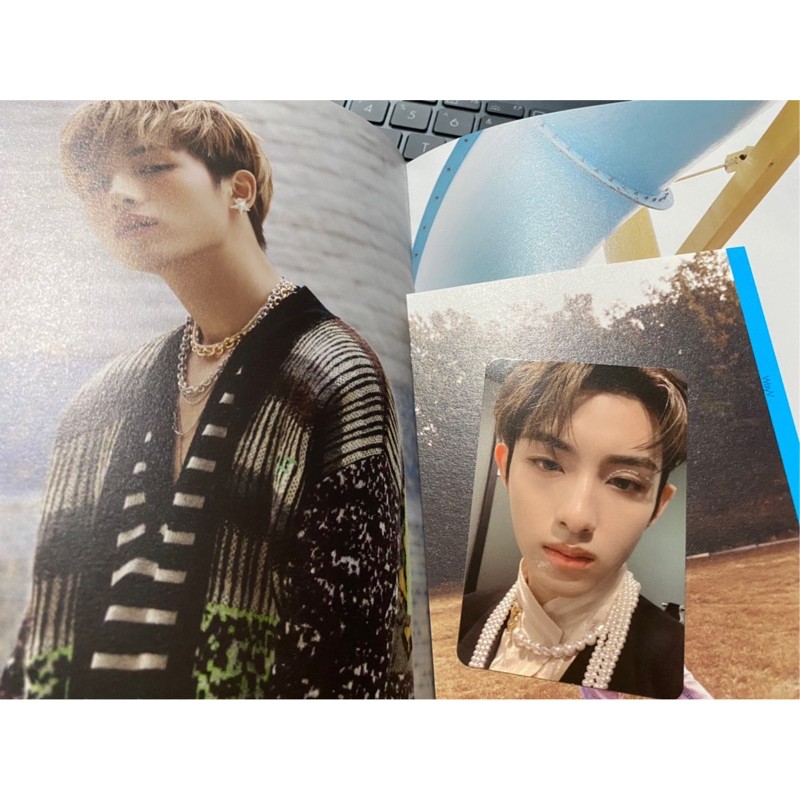 Jual Album WayV Kick Back Stranger Ver Unsealed PC Winwin | Shopee ...