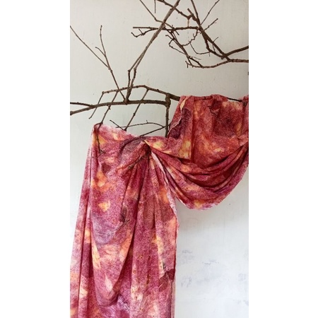 Jual batik ecoprint | Shopee Indonesia