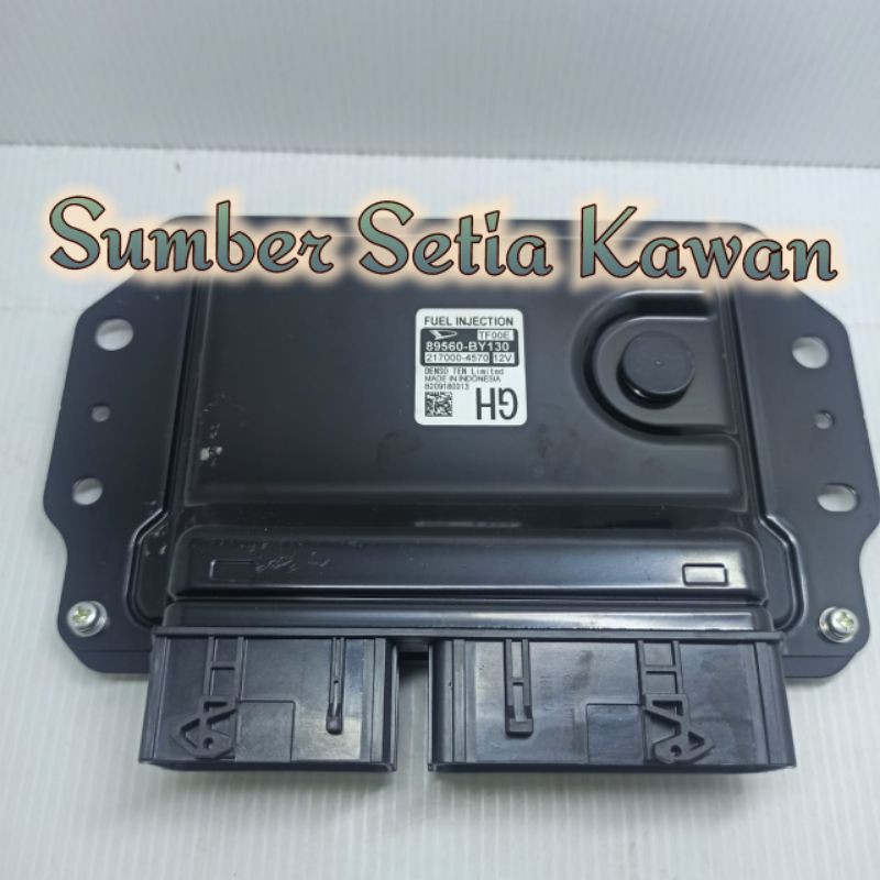 Jual Komputer Computer ECU All New Avanza 2019 Up Manual MT 1.5cc ...