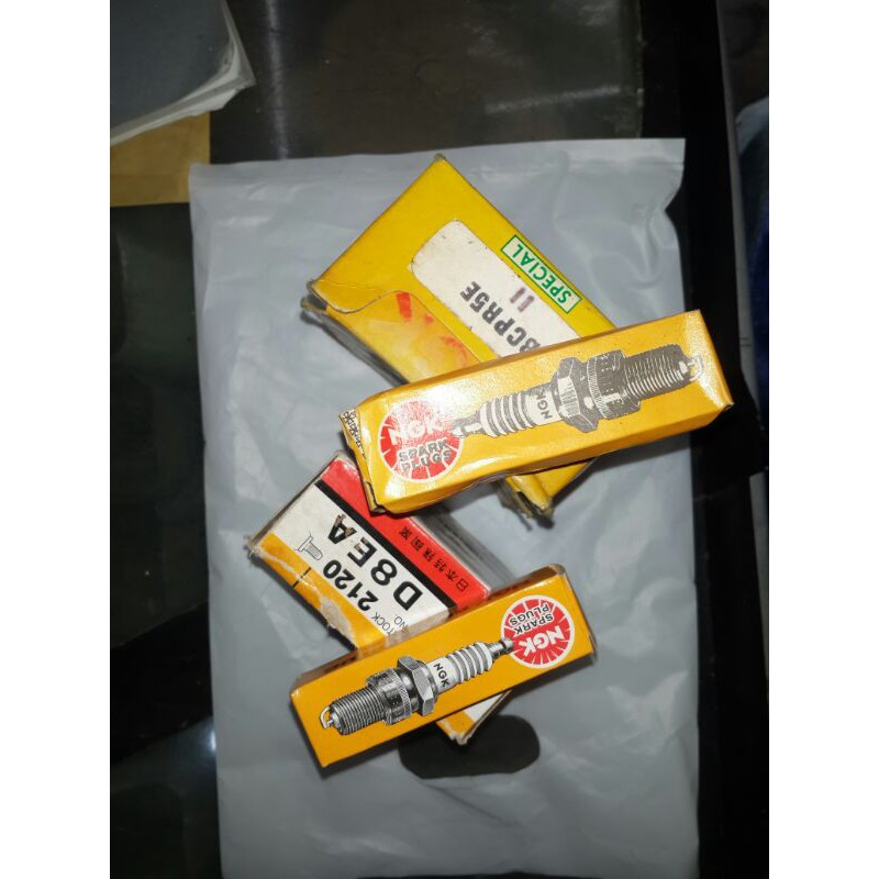 Jual Busi sepeda motor rx king karisma supra fit honda win Dll | Shopee ...