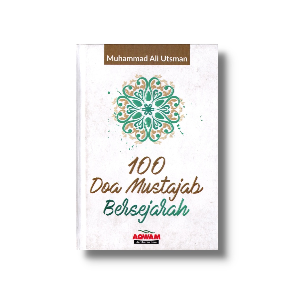 Jual Buku Kumpulan 100 DOA MUSTAJAB BERSEJARAH Muhammad Ali Utsman ...