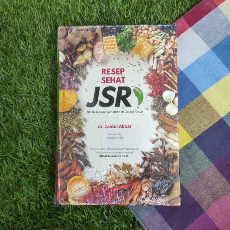 Jual Resep Sehat JSR Original | Shopee Indonesia