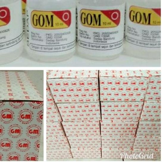 Jual Gom 1 box isi 24 botol | Shopee Indonesia