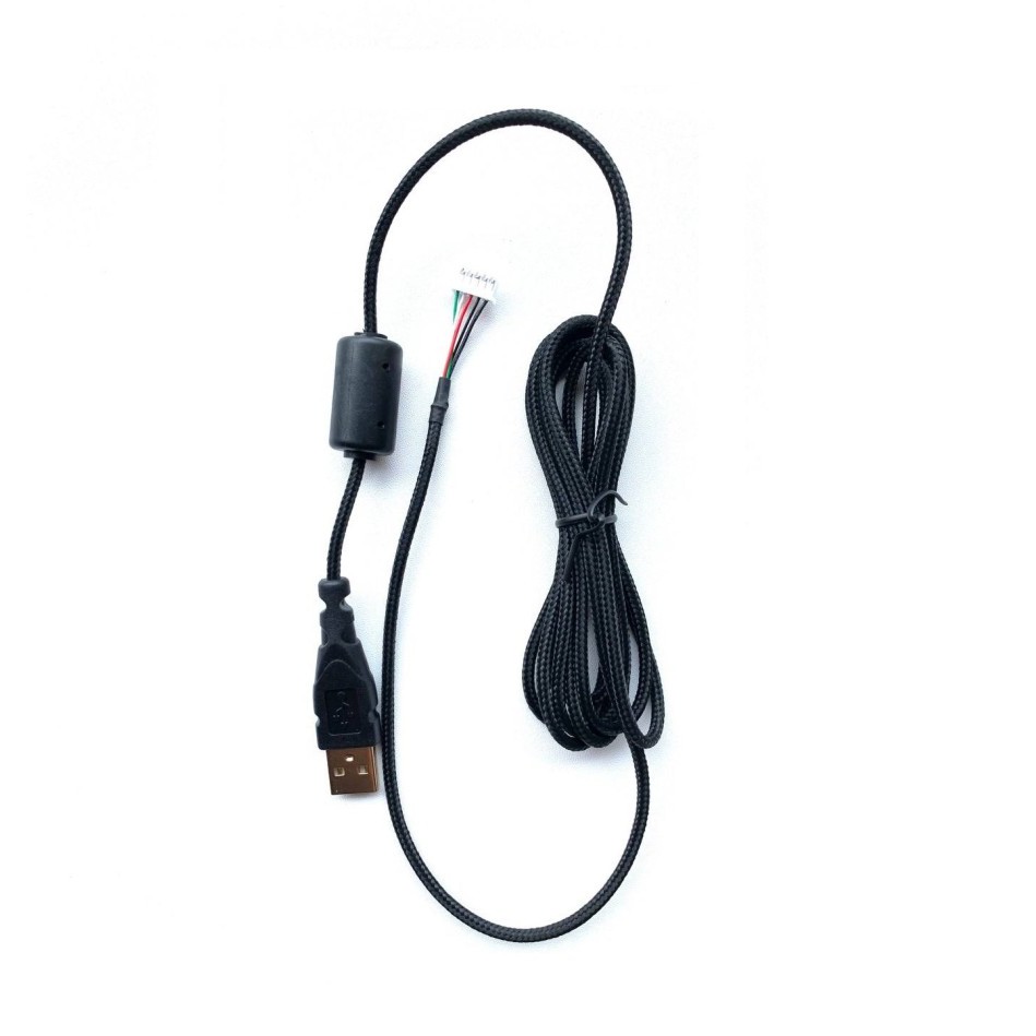 Jual Paracord Kabel Mouse USB Cable Logitech MX518 G400S G400 MX310 ...