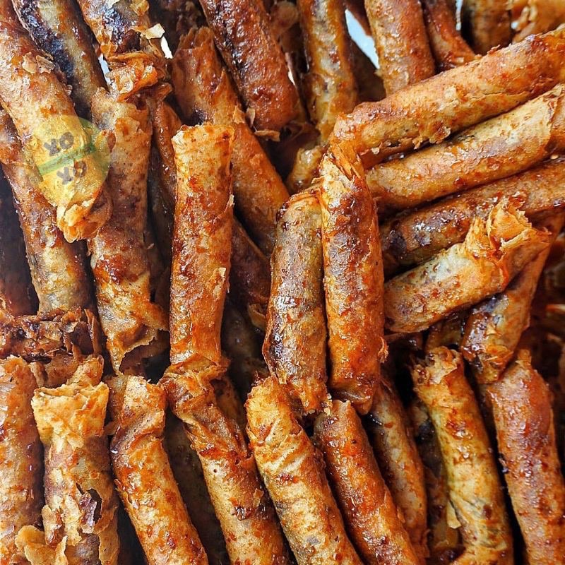 Jual SALE PISANG AROMA / SALE PISANG COKLAT ROLL MANIS 500gr | Shopee ...