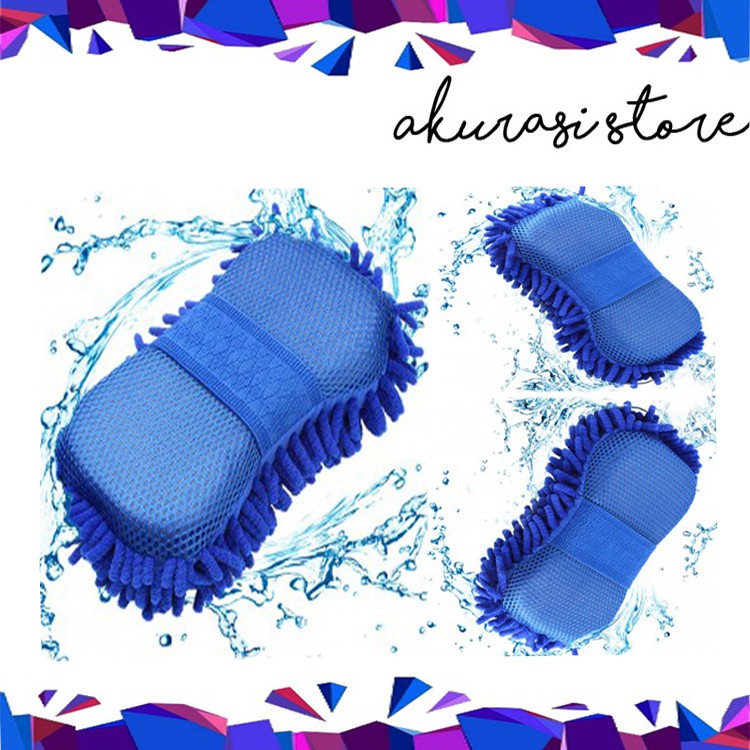 Jual Lap Microfiber Pembersih Kaca Mobil | Shopee Indonesia