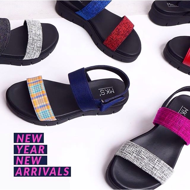Jual MKS shoes | Shopee Indonesia