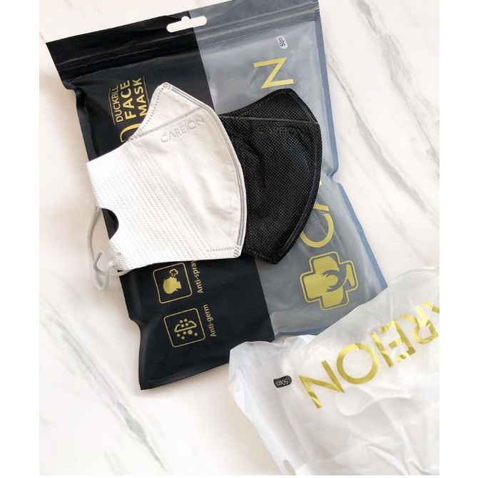 Jual Masker duckbill Murah careion ada garis mirip sensi hitam putih ... Jual Masker duckbill Murah careion ada garis mirip sensi hitam putih ...