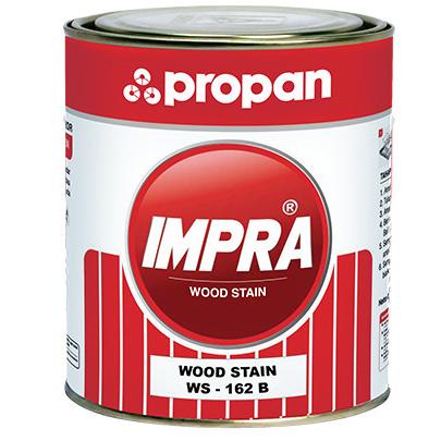 Jual CAT KAYU IMPRA WOOD STAIN WS-162B PROPAN WARNA KAYU COCOA CANDY ...