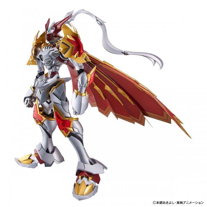 Jual Slamet16market - Figure Rise Standard Amplified Dukemon Gallantmon Digimon Bandai | Shopee ...