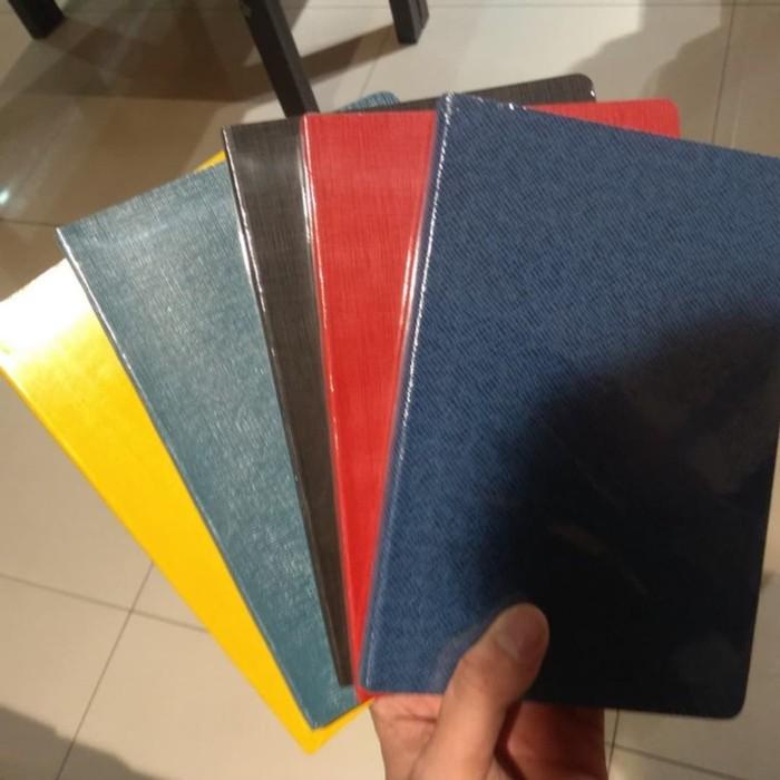 Jual Front NoteBook Ukuran A5 Seri Dv 68-69 / Isi 98 L | Shopee Indonesia