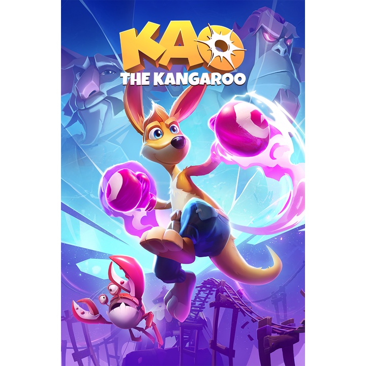 Jual PC Games Kao the Kangaroo | Shopee Indonesia