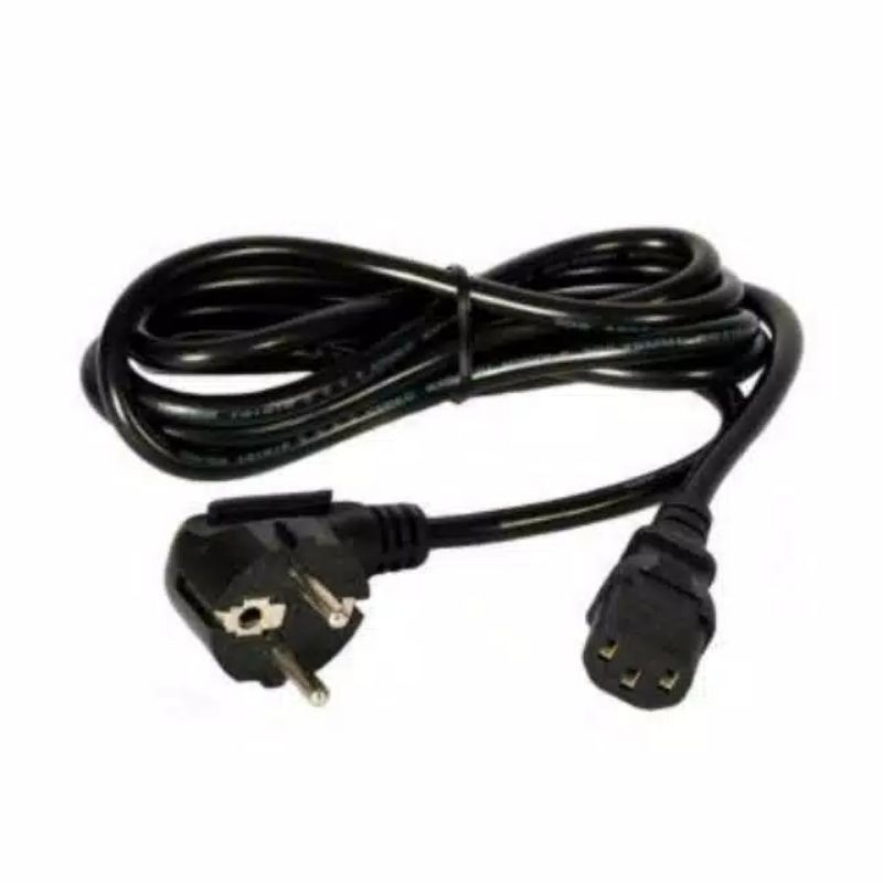 Jual Kabel ac komputer kabel ac power computer | Shopee Indonesia