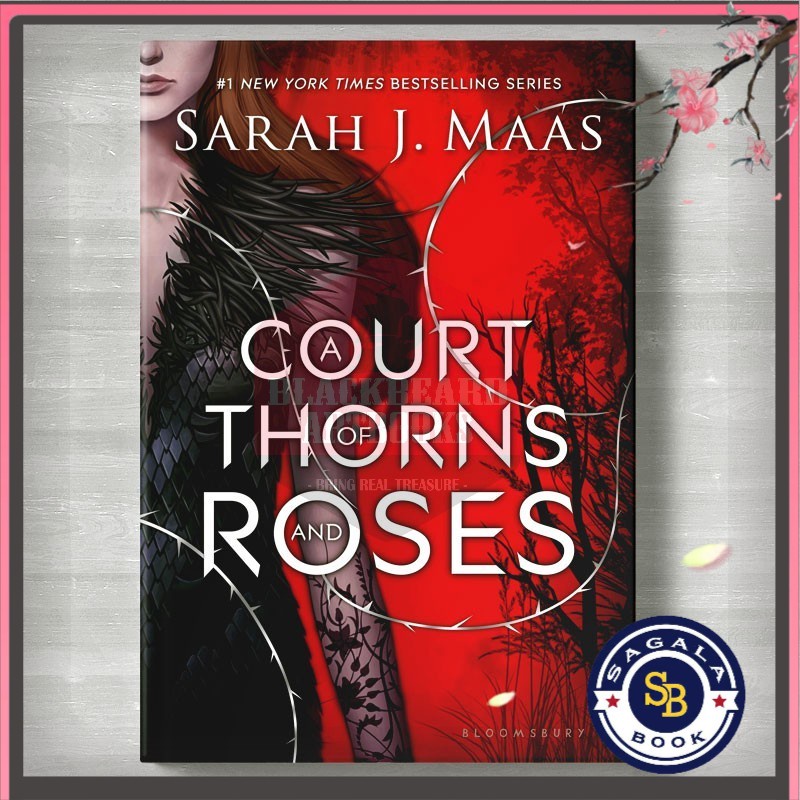 Jual A Court of Thorns and Roses - Sarah J. Maas | Shopee Indonesia