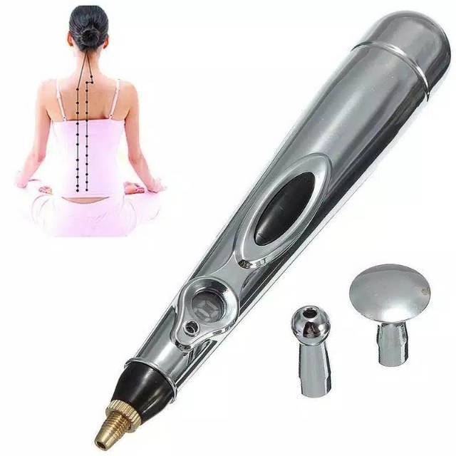 Jual Pen Meridian/Akupuntur pen/meridian energy/Pen Terapi Akupuntur ...