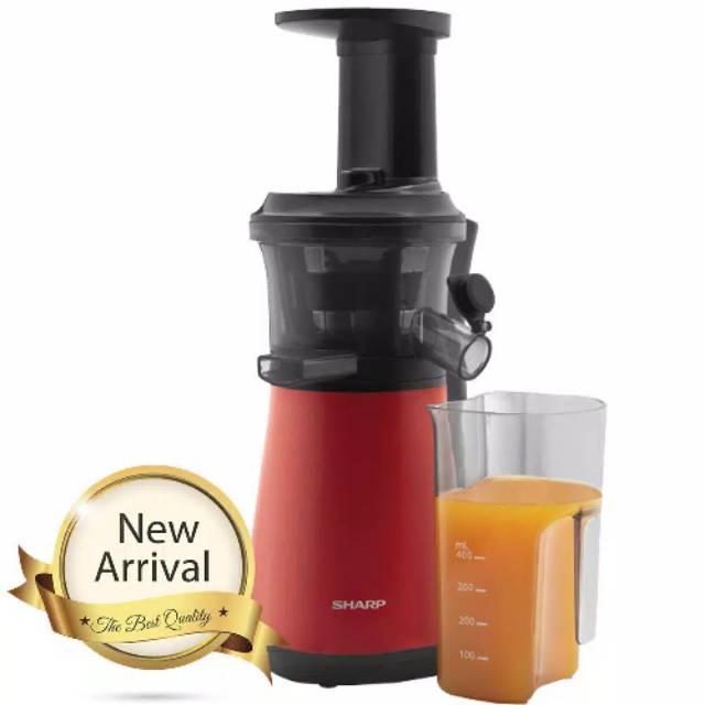 Jual BATAM - SHARP EJC20YRD EJC 20 YRD slow juicer 0.8 liter 150 watt ...