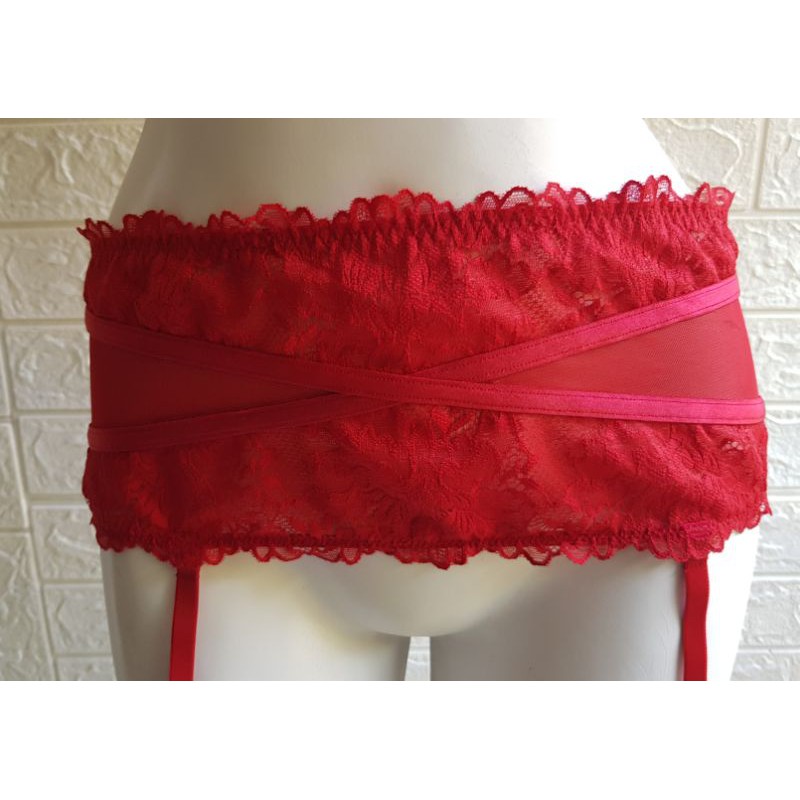 Jual Garter Belt set - Maidenform | Shopee Indonesia