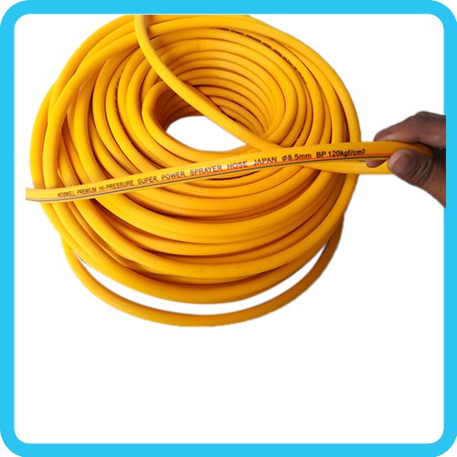 Jual Moswell Premium Selang Spray Hose Angin Kompresor 5/16 8,5 mm ...