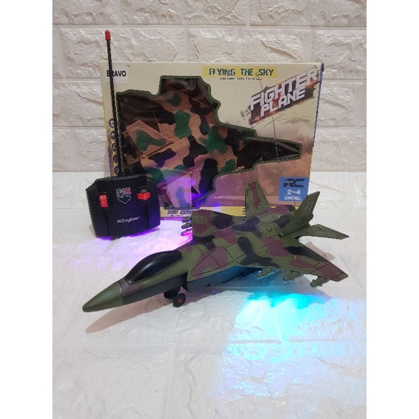 Jual Mainan RC Pesawat Jet Tempur - Mainan Remote Control Pesawat Jet ...