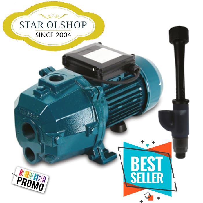 Jual Garansi pompa air jet pump Wasser PC 280 EA 250 watt otomatis non ...