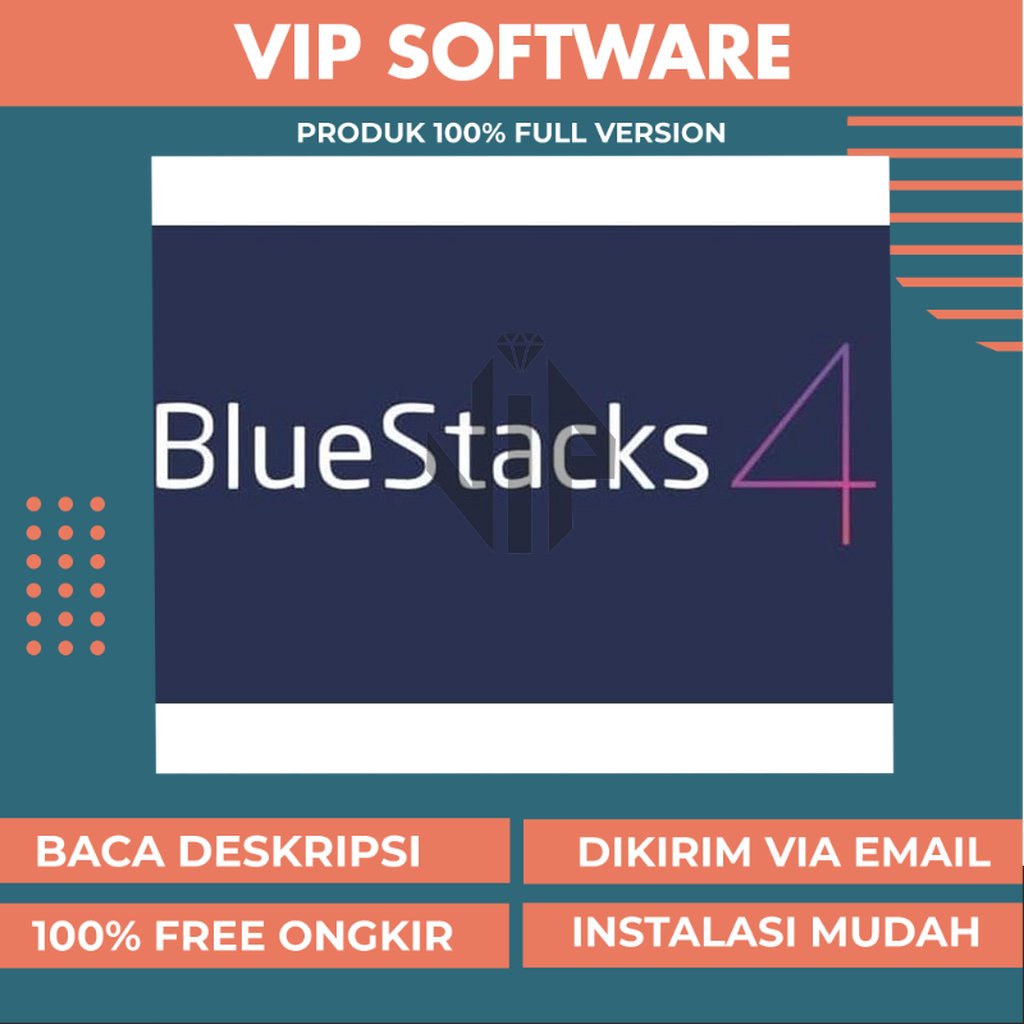Jual BlueStacks 4 Blue Stack PRO Plus Terbaru | Shopee Indonesia