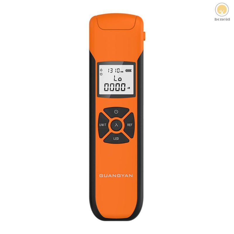 Jual optical power meter GIO GUANGYAN OPM POWER METER fiber optic fo ...