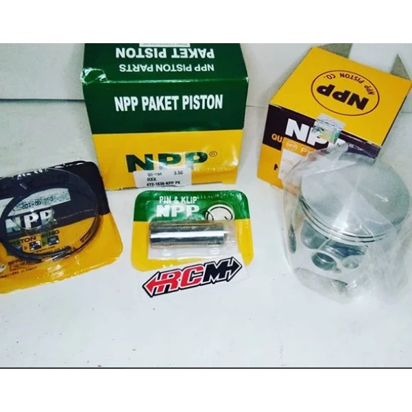 Jual PISTON SEHER SEKER KIT SET RXKING RX KING RXK UK OS OVERSIZE ...