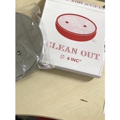 Jual Tutup Septic Tank 4"/ Clean Out Stainless Steel 4 inch | Shopee ...