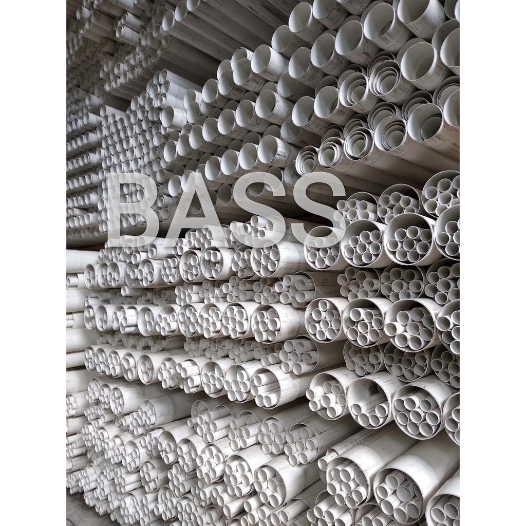 Jual Pipa PVC 3/4" inch LESSO 26mm Tebal 1,95mm Panjang 4 Meter AW ...