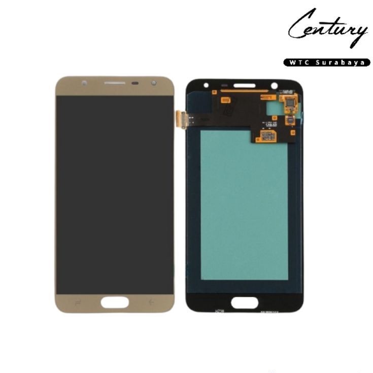 Jual LCD TOUCHSCREEN SAMSUNG J7 DUO / J720 CONTRAS | Shopee Indonesia